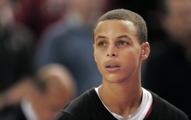 Stephen Curry: Underrated Interview With Director, Producers | POPSUGAR ...