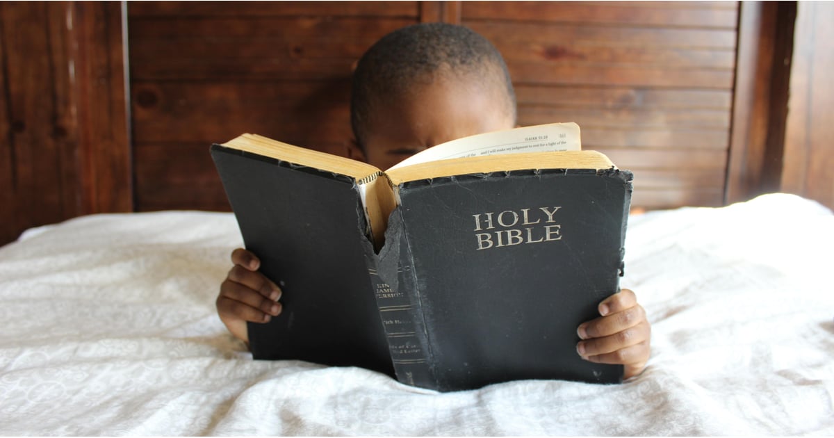 Should You Let Your Kids Choose Their Own Religion? | POPSUGAR Family