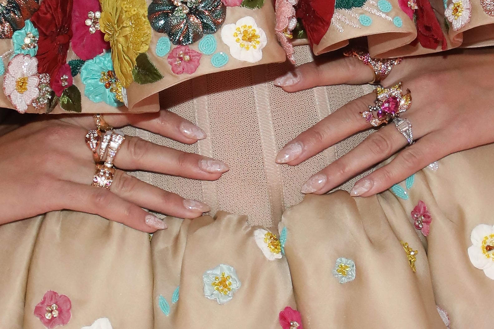 Met Gala Nail Art 2019 | PS Beauty