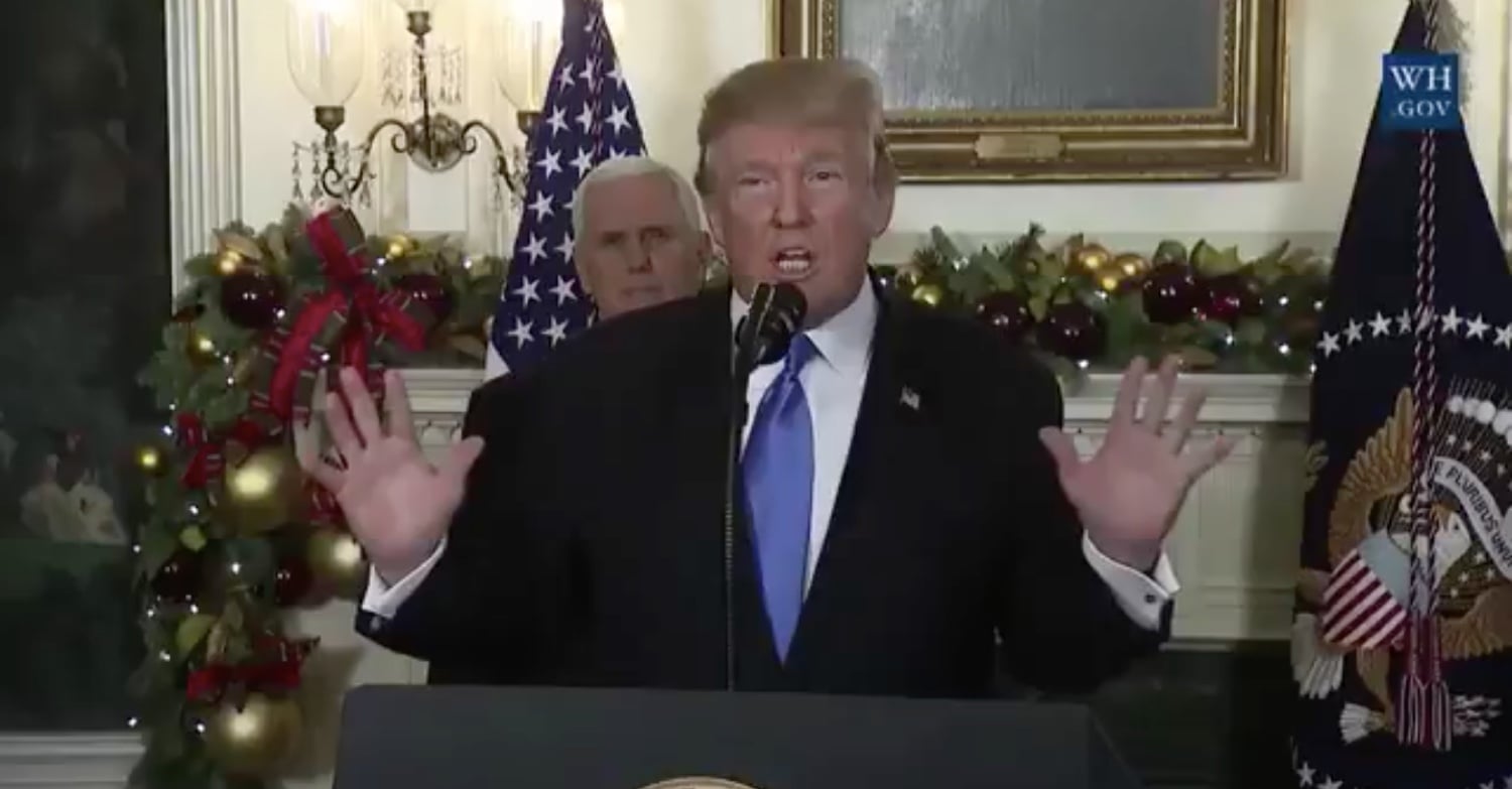 Are Donald Trump's Teeth Real or Are They Dentures? | PS News