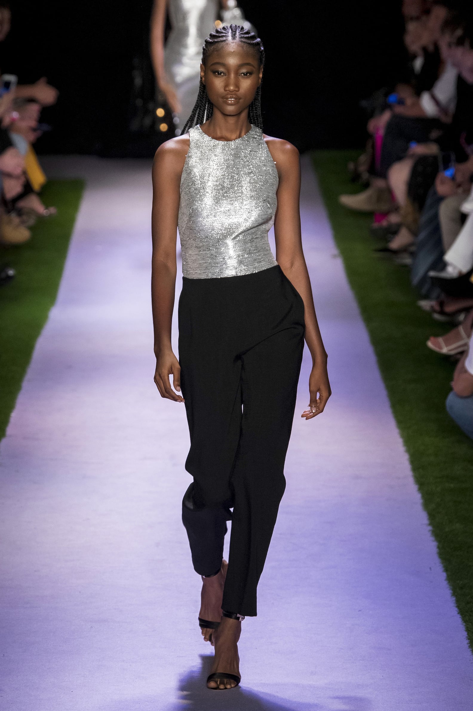 Brandon Maxwell New York Fashion Week Show Spring 2020 | PS Fashion