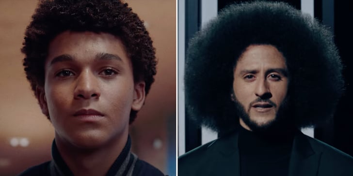 Netflix's Colin in Black & White: Trailer and Release Date | POPSUGAR ...