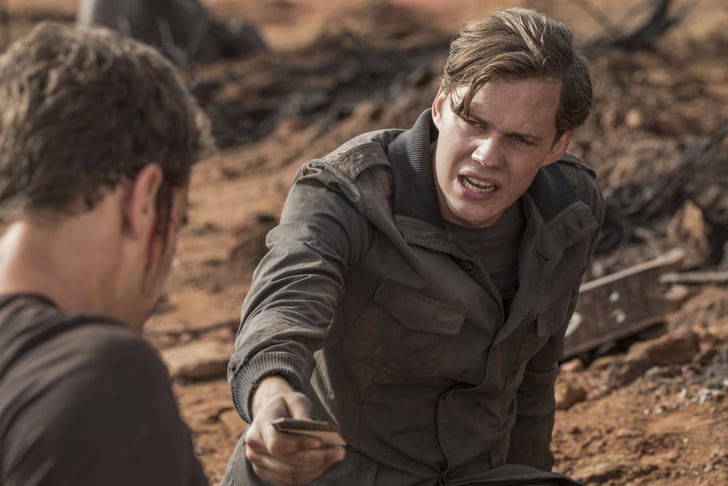 Bill Skarsgard as Matthew. | The Divergent Series: Allegiant Pictures ...