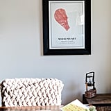 Happy Maps Prints | POPSUGAR Smart Living