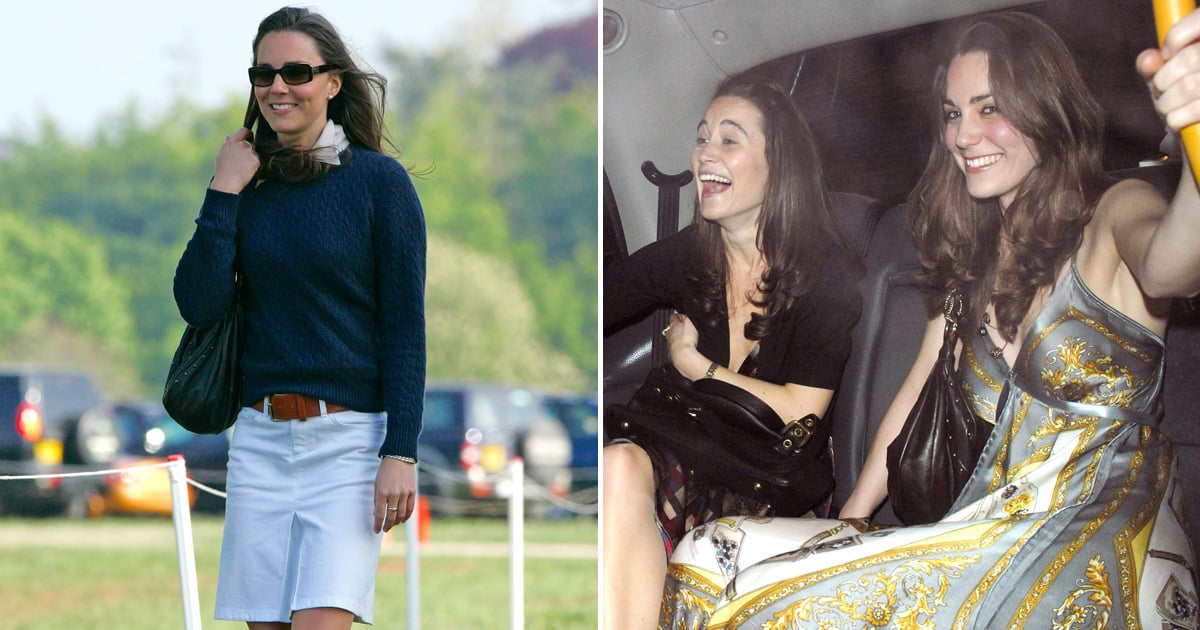 Pictures of Kate Middleton Before Becoming a Royal | PS Celebrity