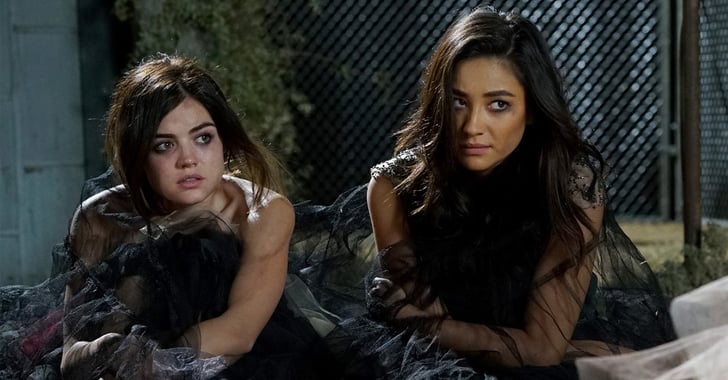 Scary Pretty Little Liars Moments | POPSUGAR Entertainment