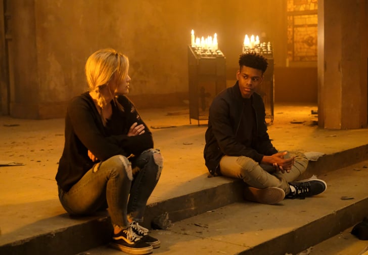 Cloak and Dagger Soundtrack | POPSUGAR Entertainment
