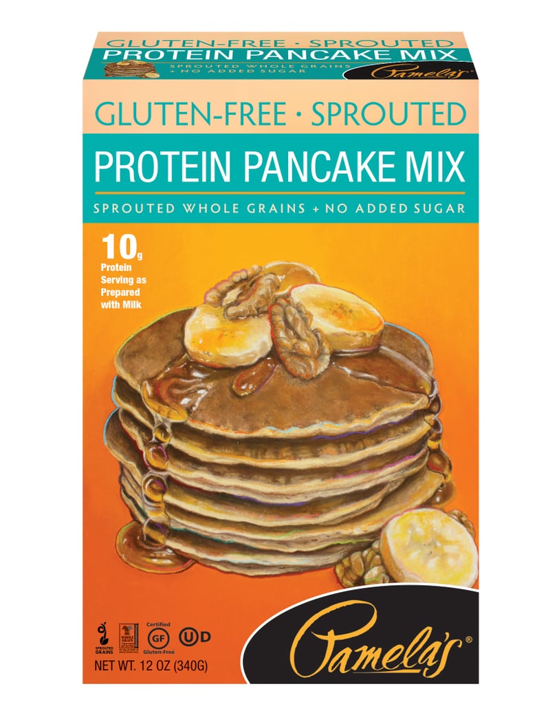 Pamelas Products Gluten Free Baking And Pancake Mix High Protein