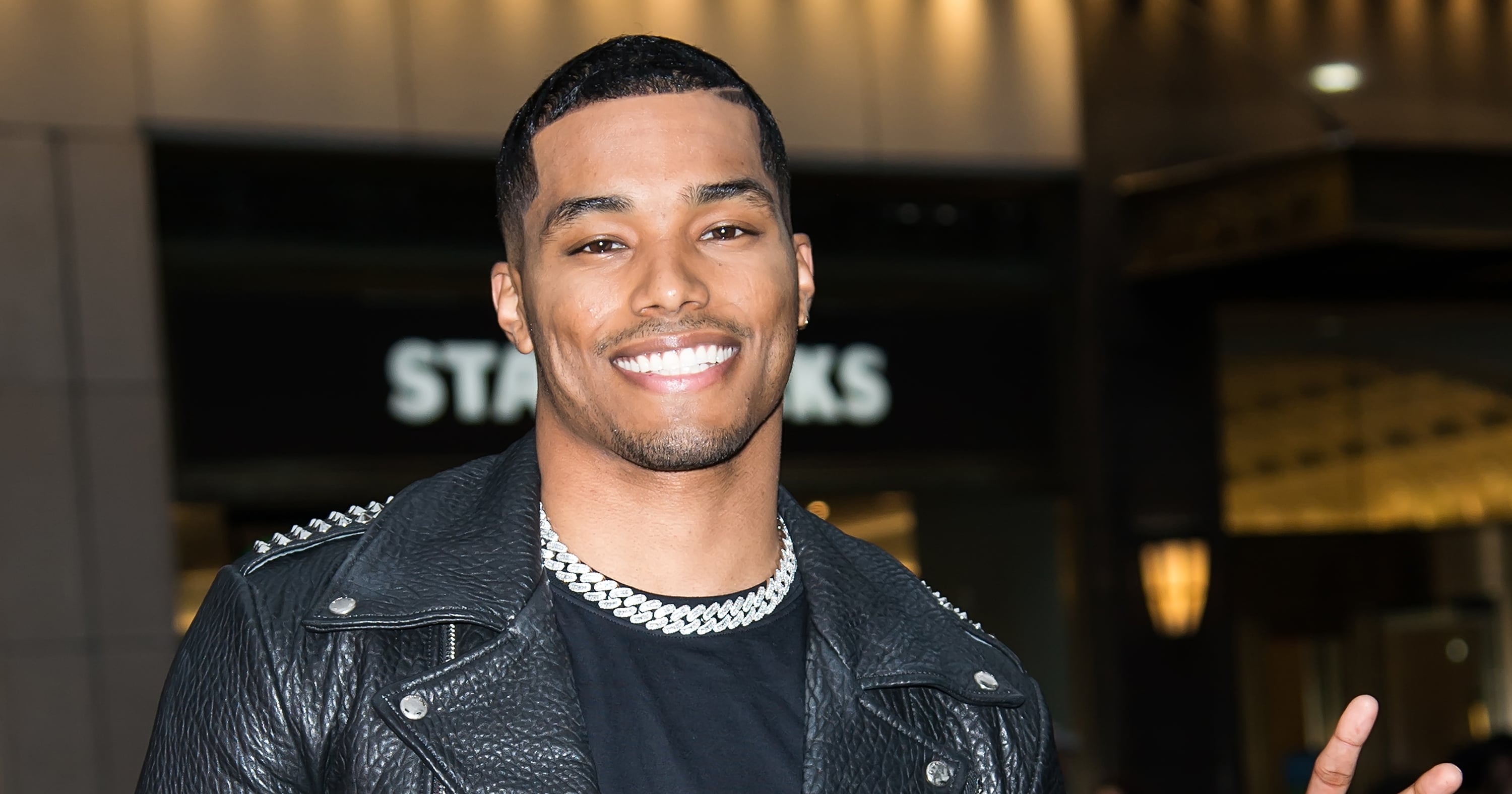 Rome Flynn Talks Raising Dion, Fan Encounters, and More | PS Celebrity