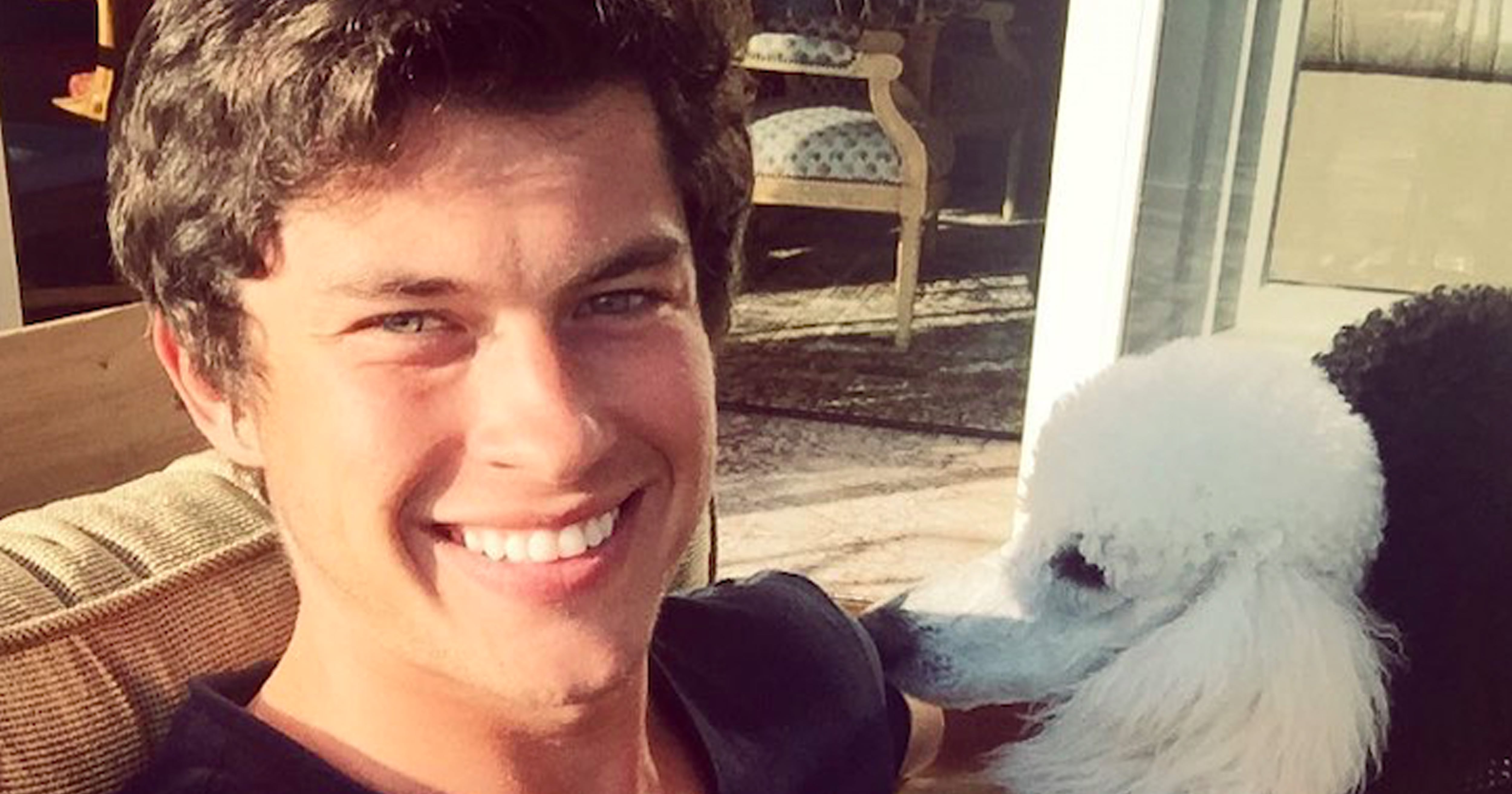 Graham Phillips's Hottest Instagram Photos | POPSUGAR Celebrity