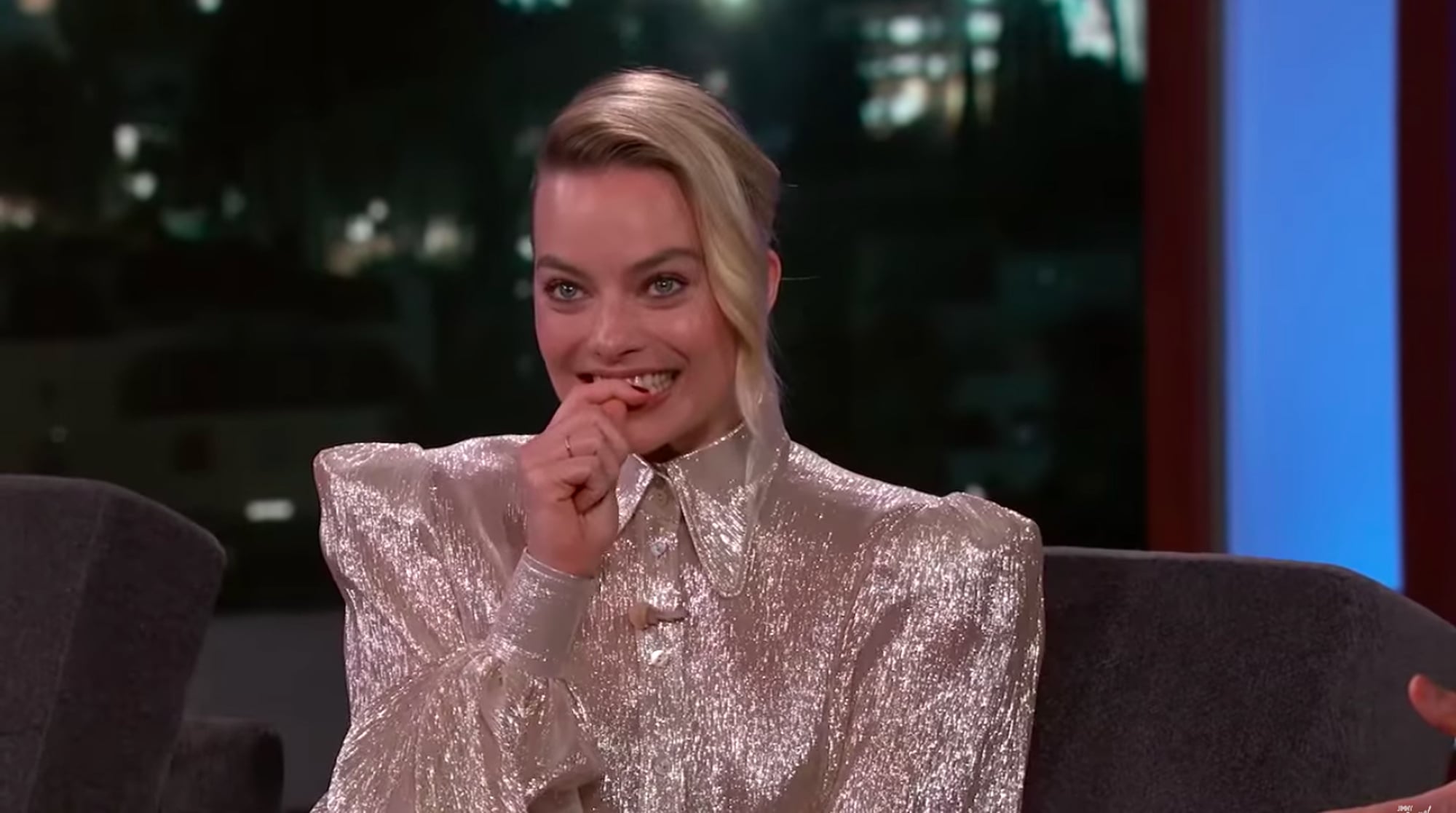 Watch Margot Robbie Explain Why She's Never Seen Star Wars | POPSUGAR ...