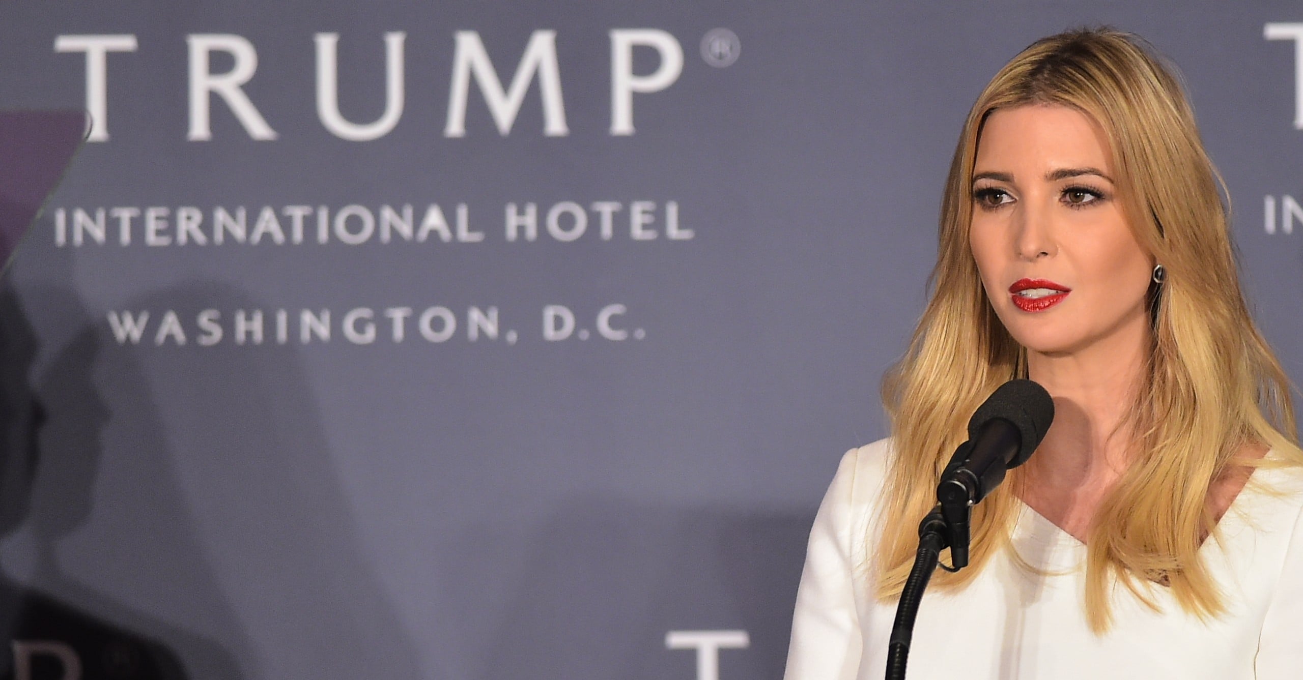Nordstrom Drops Ivanka Trump Brand | POPSUGAR Fashion