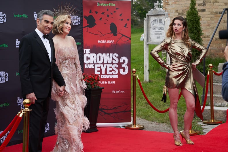 Johnny Rose's Best Suits on Schitt's Creek | PS Fashion