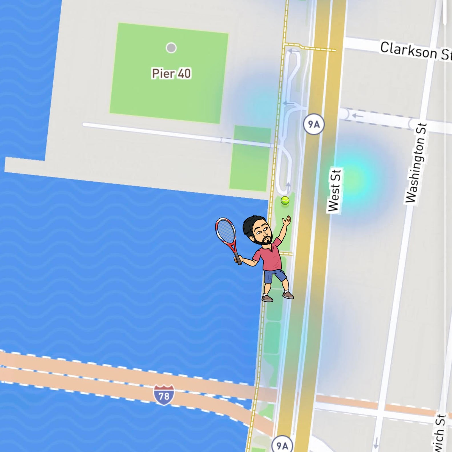 What Are the Different Snap Map Bitmoji? | PS News