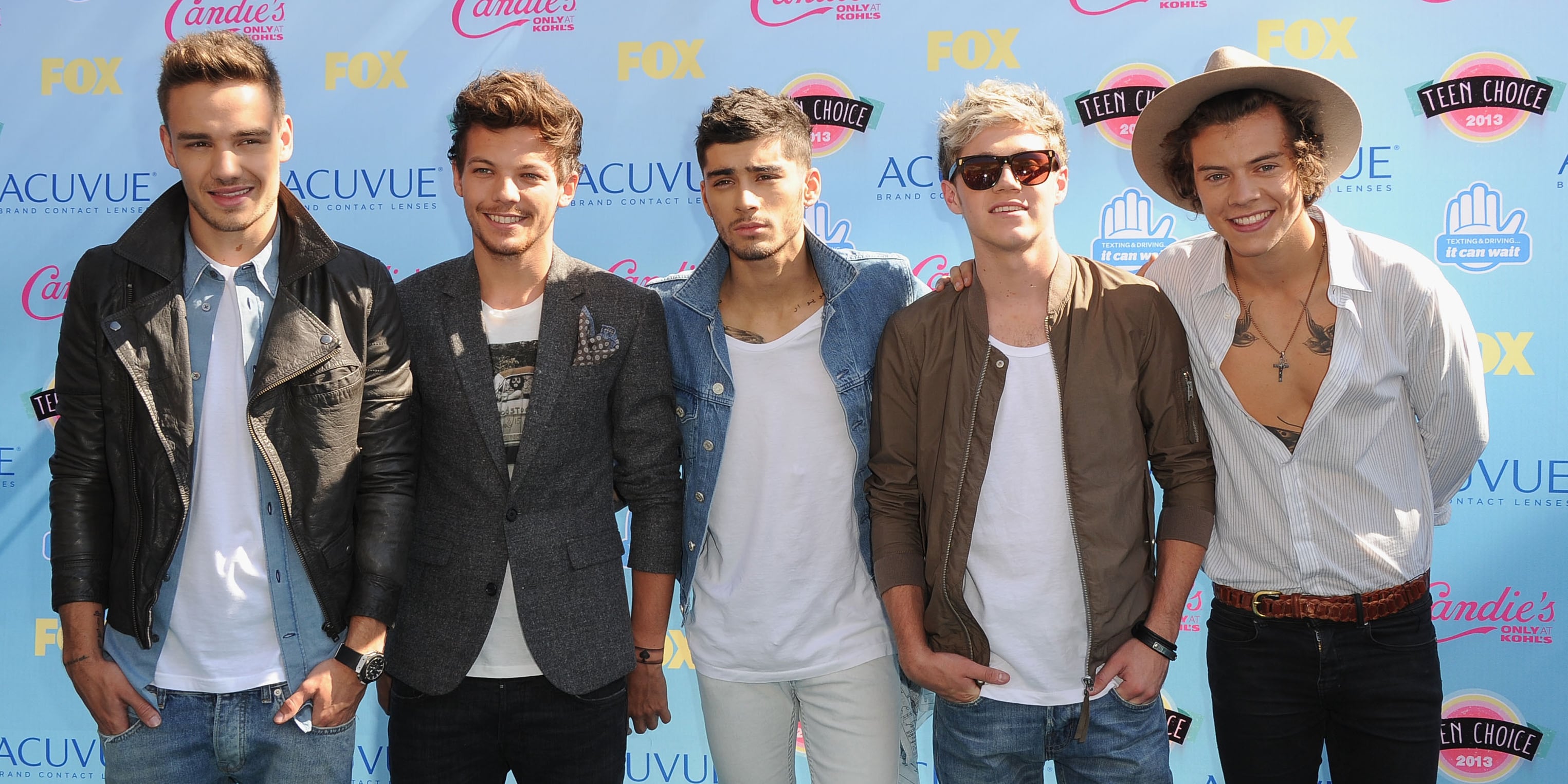 Best One Direction Pictures | POPSUGAR Celebrity