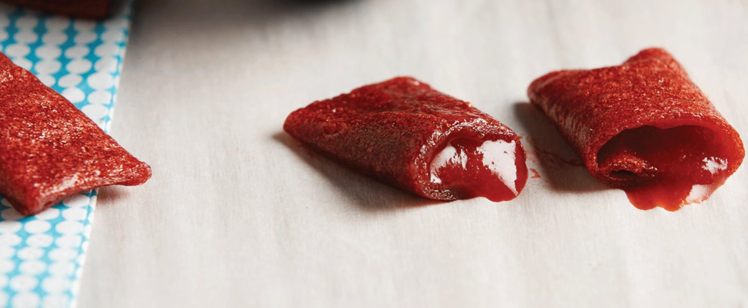 Homemade Gushers Recipe | PS Food