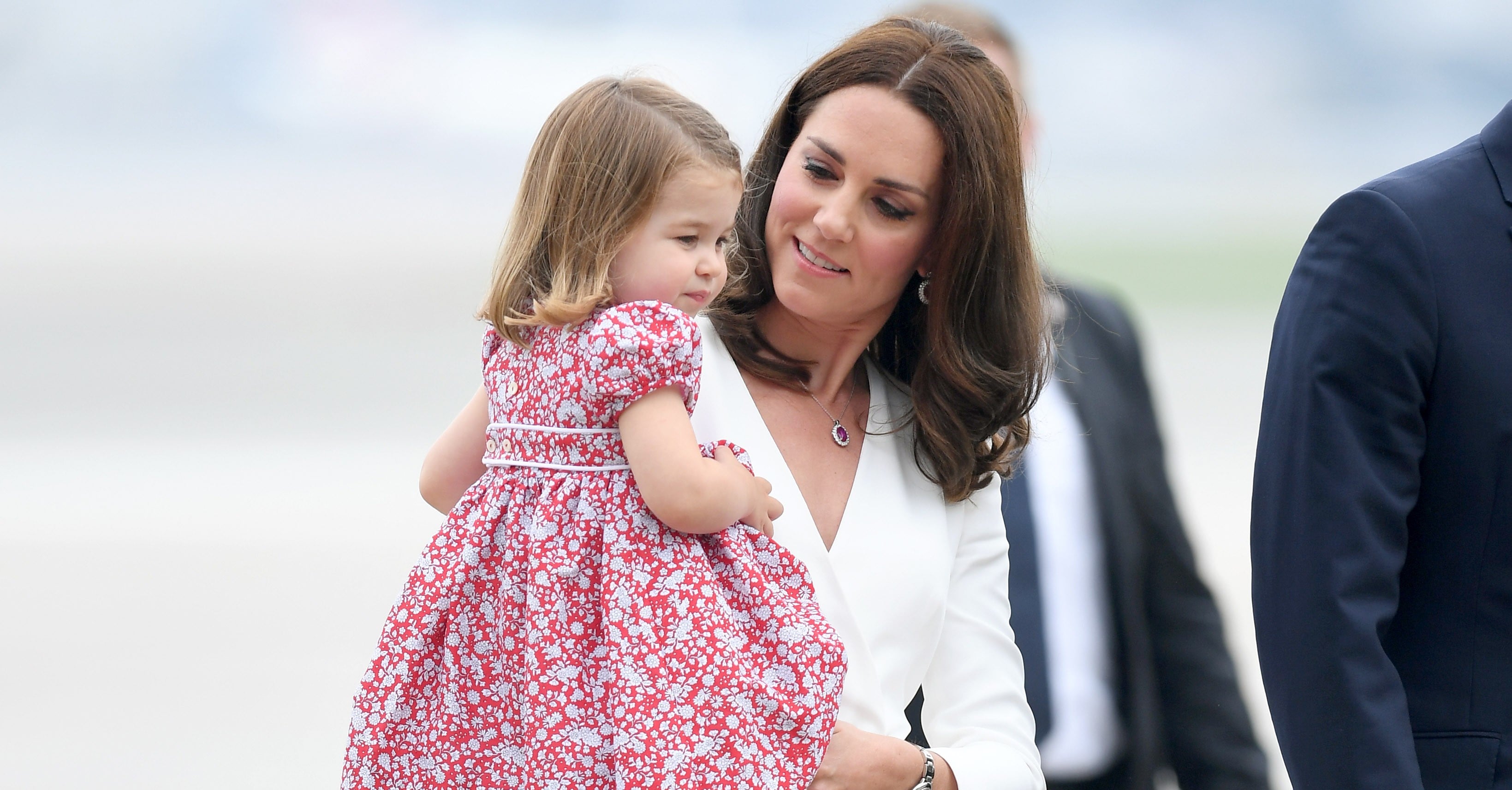 Photos of Kate Middleton With Her Kids | PS Family