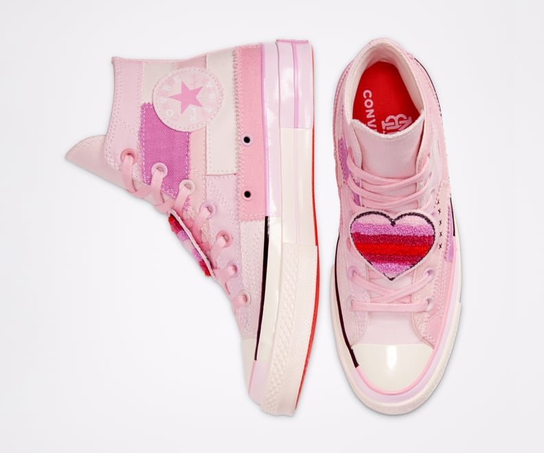 Millie Bobby Brown Dropped a Second Converse Collection | POPSUGAR Fashion