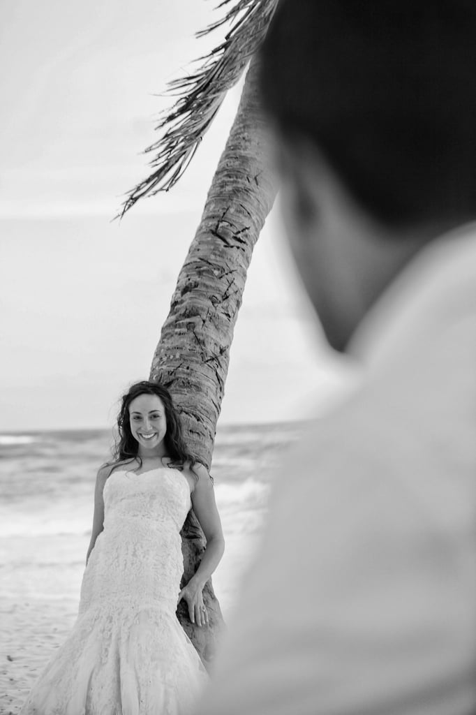 Trash the Wedding Dress | Photos | POPSUGAR Love & Sex
