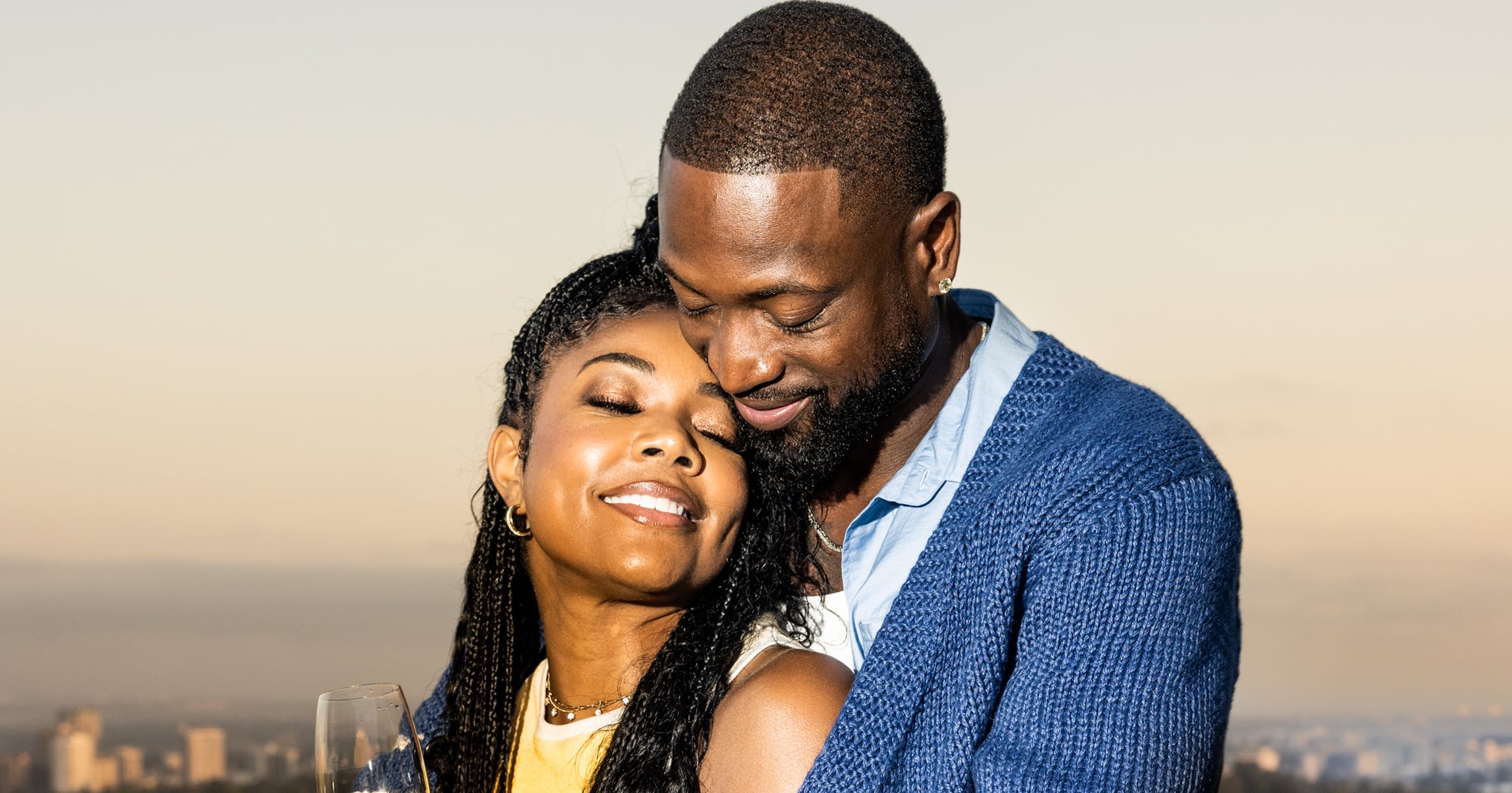 Gabrielle Union and Dwyane Wade's Family Holiday in France | PS UK ...