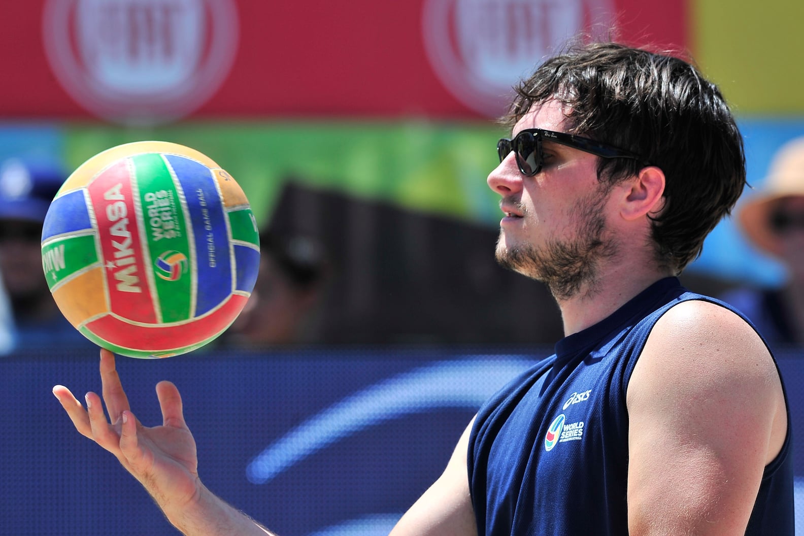 Josh Hutcherson at Asics Celebrity Volleyball Match | PS Celebrity