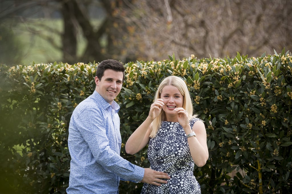 Surprise Engagement Photos | POPSUGAR Love & Sex