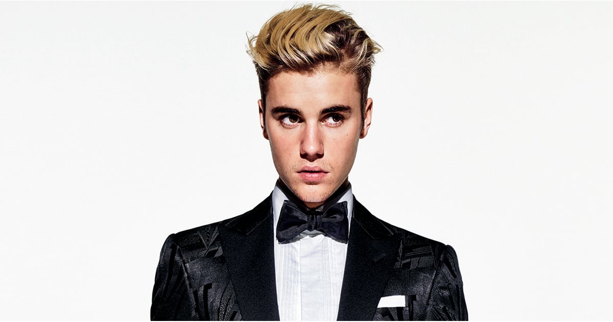 Justin Bieber Interview With GQ February 2016 | POPSUGAR Celebrity