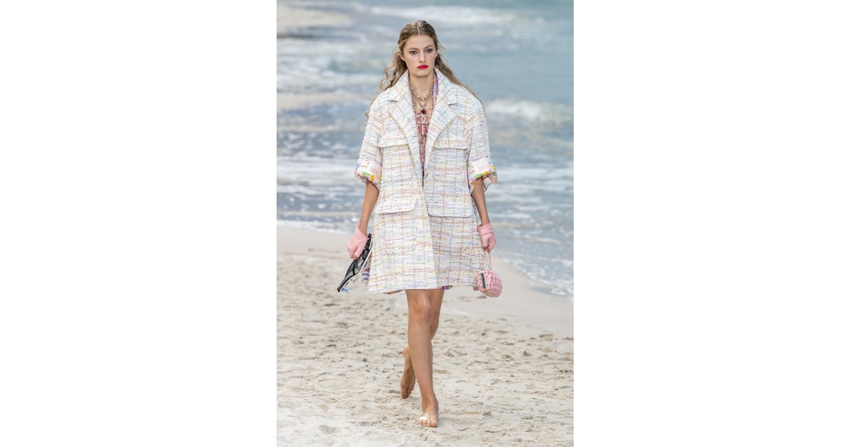 Chanel Spring 2019 Collection | POPSUGAR Fashion UK Photo 12