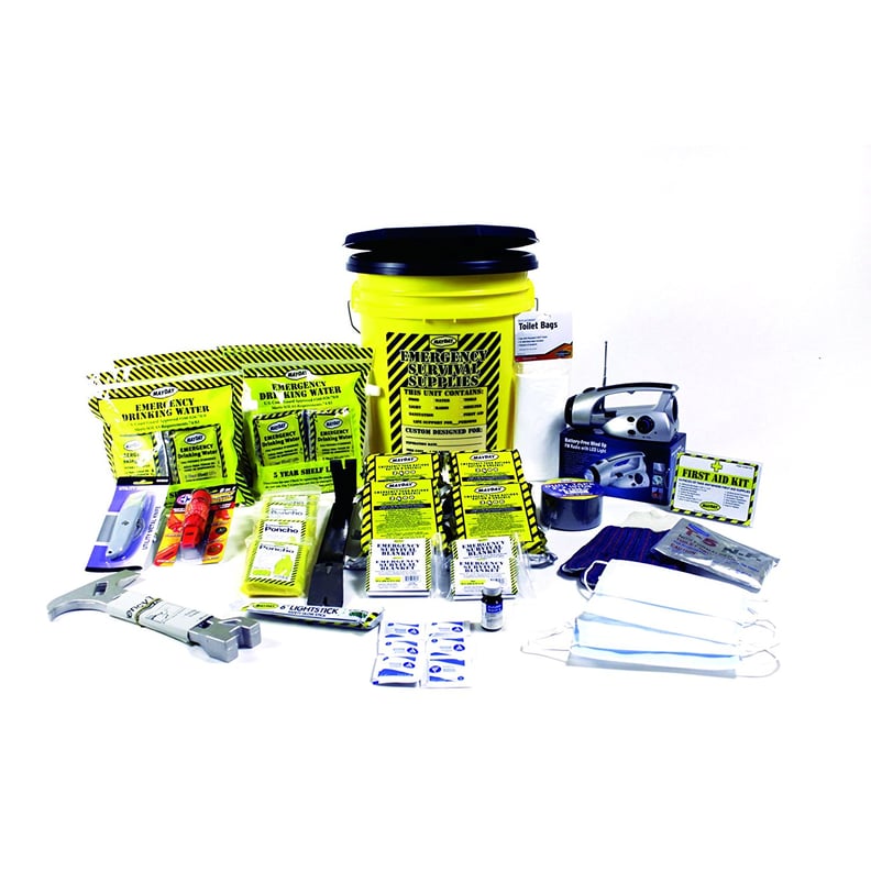 Best Earthquake Kits | PS Family