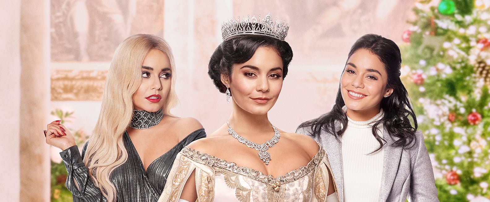 An Unfiltered Review of The Princess Switch: Switched Again | POPSUGAR ...