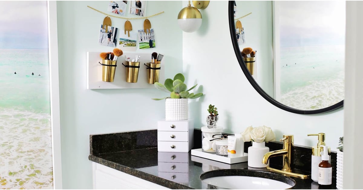 How to Organize Every Room In Your Home | POPSUGAR Home