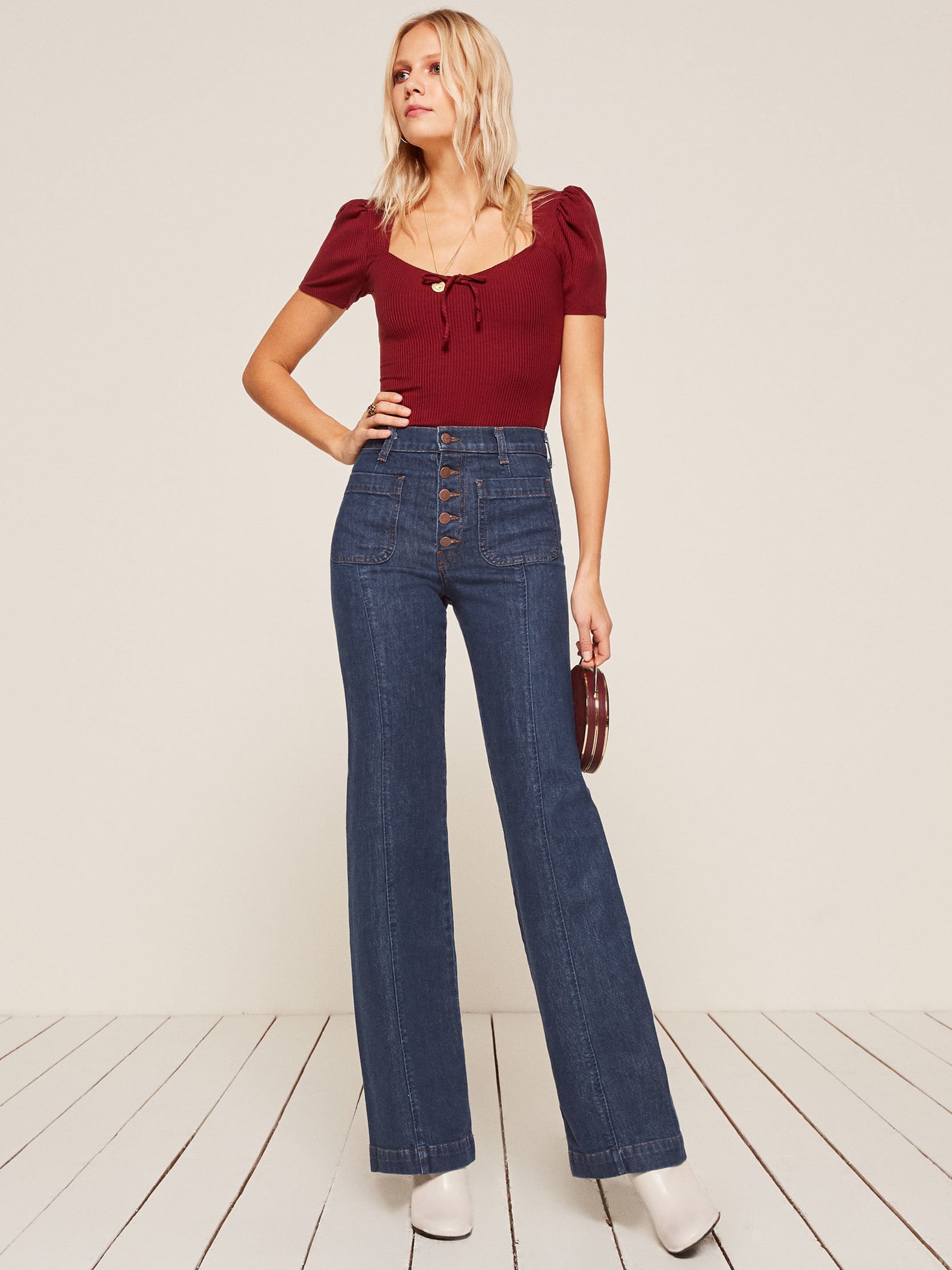 Denim Trends Fall 2018 | PS Fashion