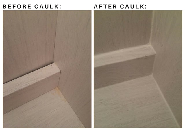 Floating Shelves Installed. : r/woodworking