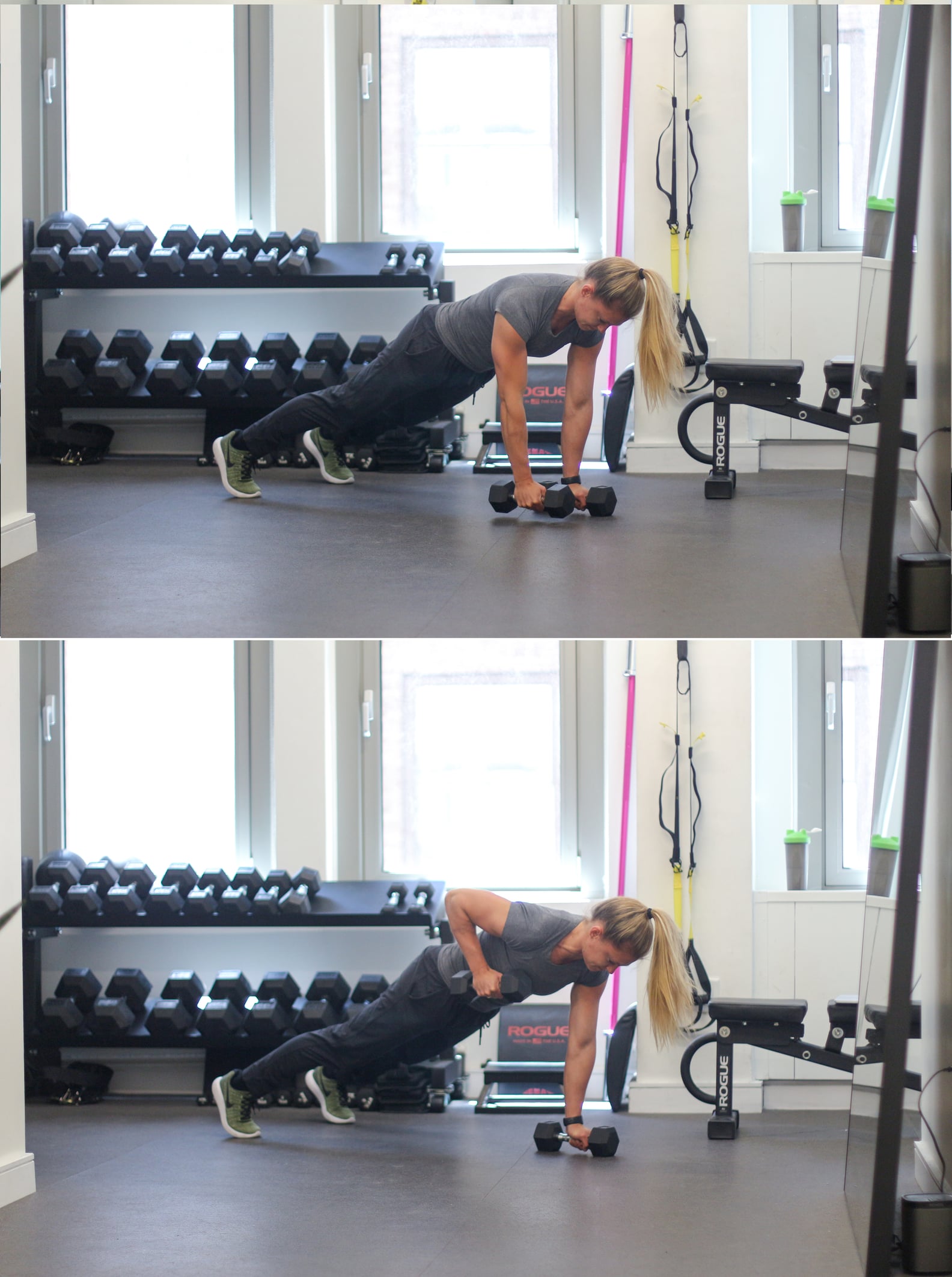 Basic Shoulder Workout | PS Fitness