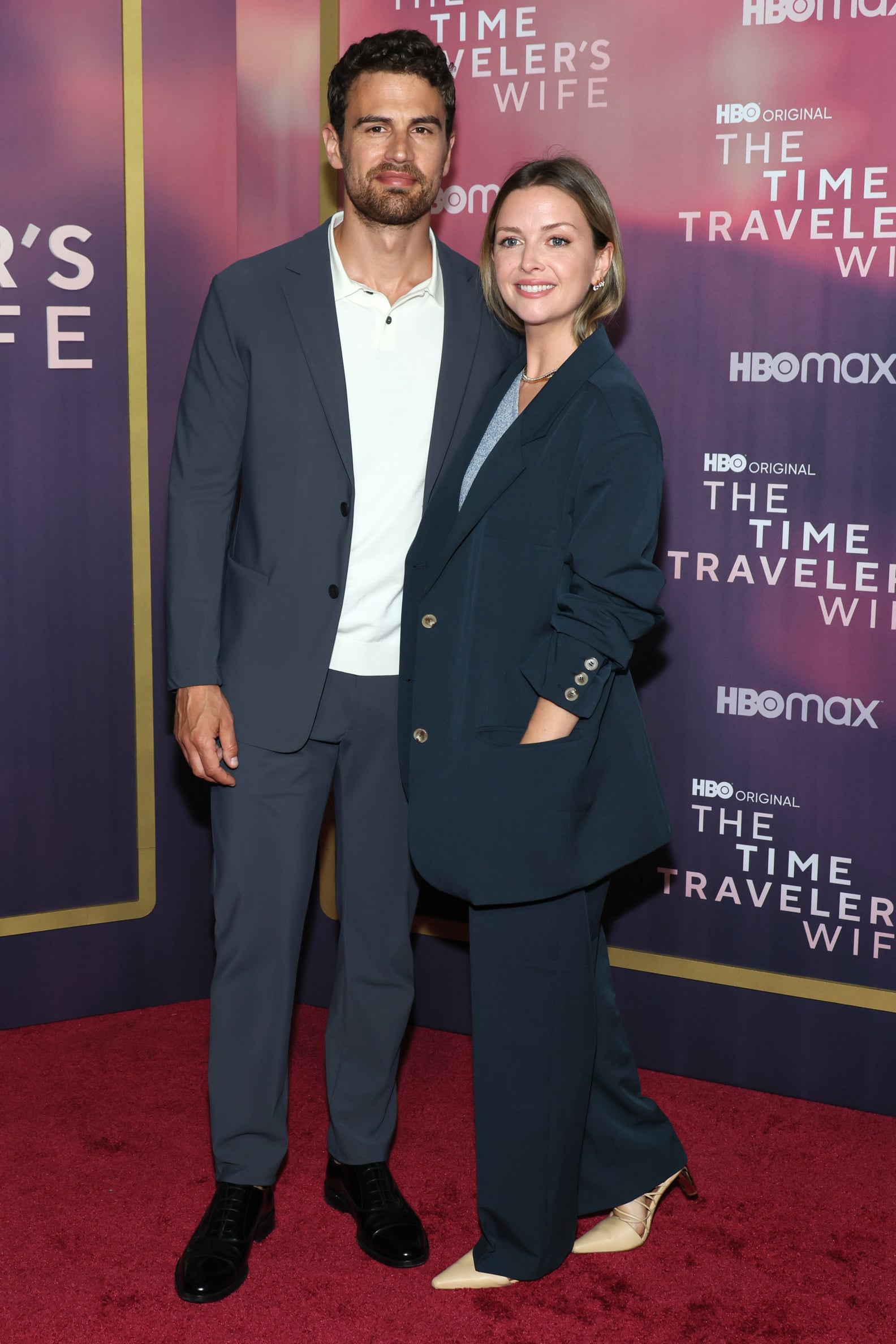 Theo James and Ruth Kearney's Relationship Timeline | PS Celebrity
