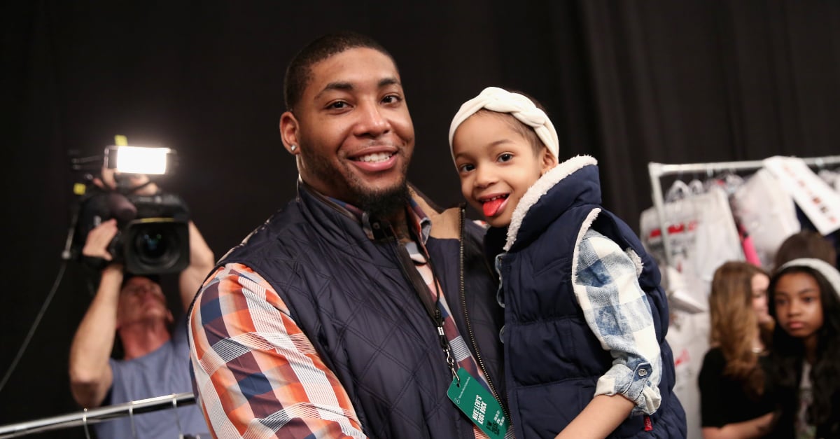 Devon Still Announces Daughter Is in Remission | PS Family