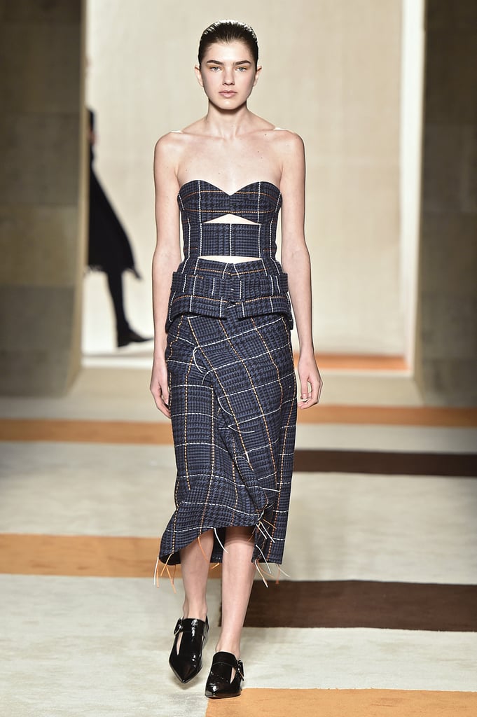 Victoria Beckham Wearing Her Own Designs | POPSUGAR Fashion