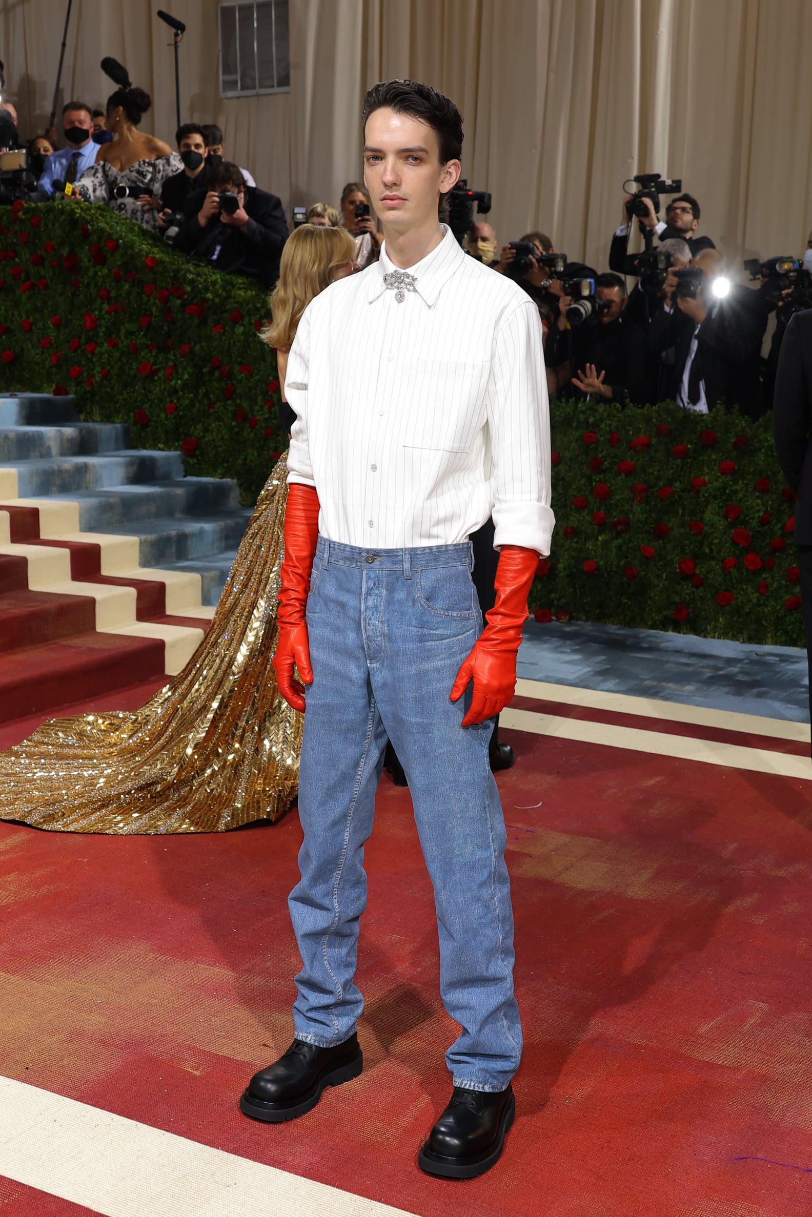 Best-Dressed Men on the Met Gala 2022 Red Carpet | PS Fashion