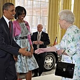 What to Do When You Meet the Queen of England | POPSUGAR Celebrity