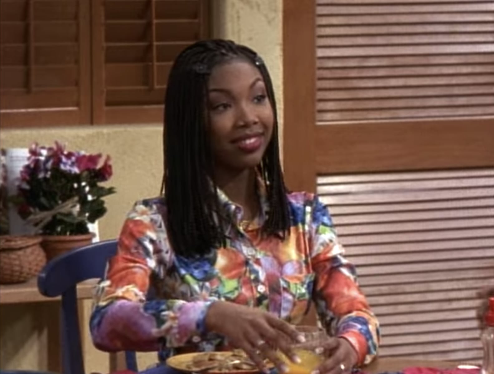 Best Hairstyles on Moesha | POPSUGAR Beauty