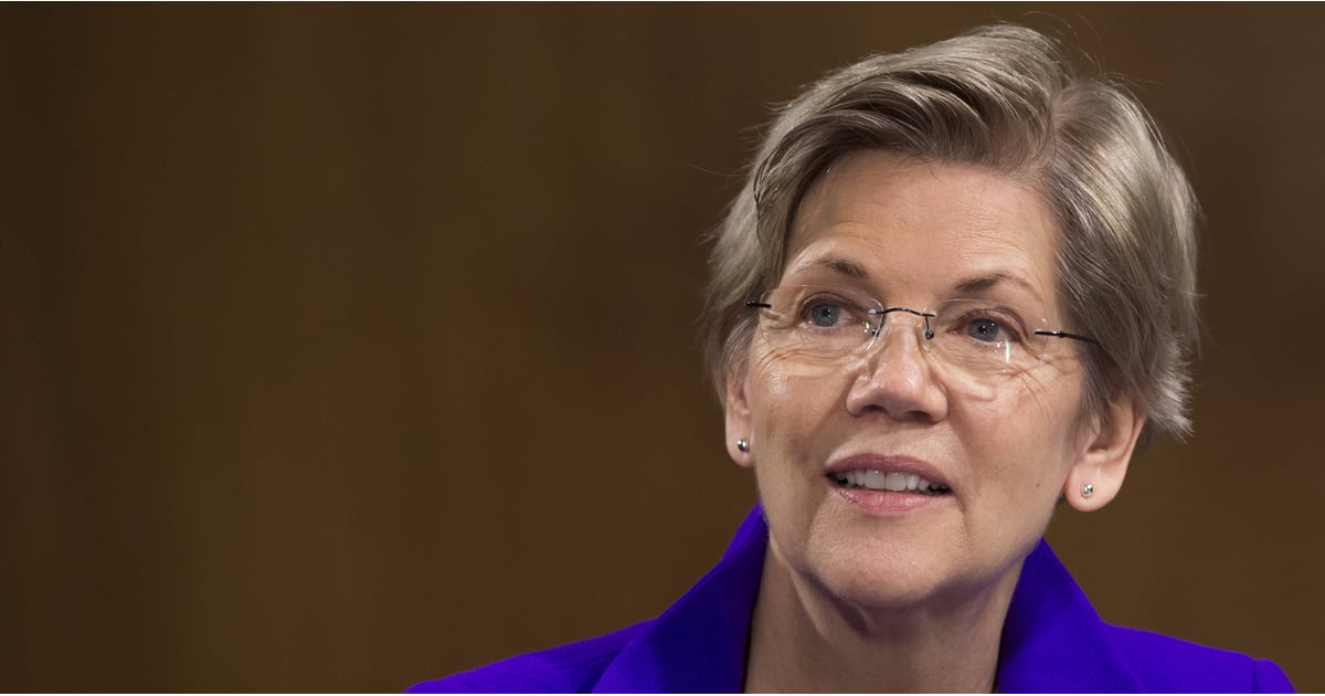 Is Elizabeth Warren Running For President in 2020? | POPSUGAR News