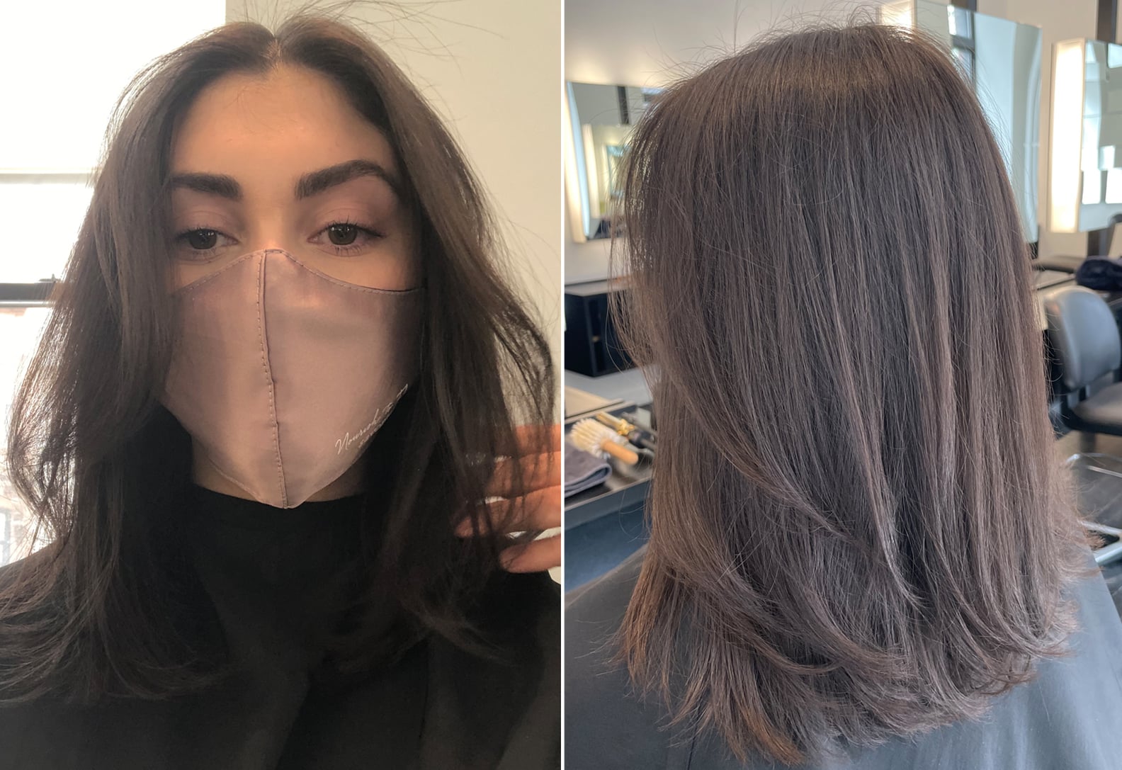 Face-Framing Layers Can Transform Your Haircut | PS Beauty