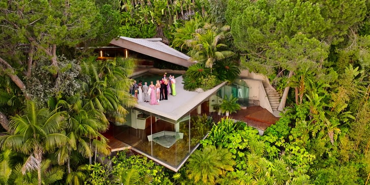 James Goldstein's Mansion in Selling Sunset | POPSUGAR Entertainment UK