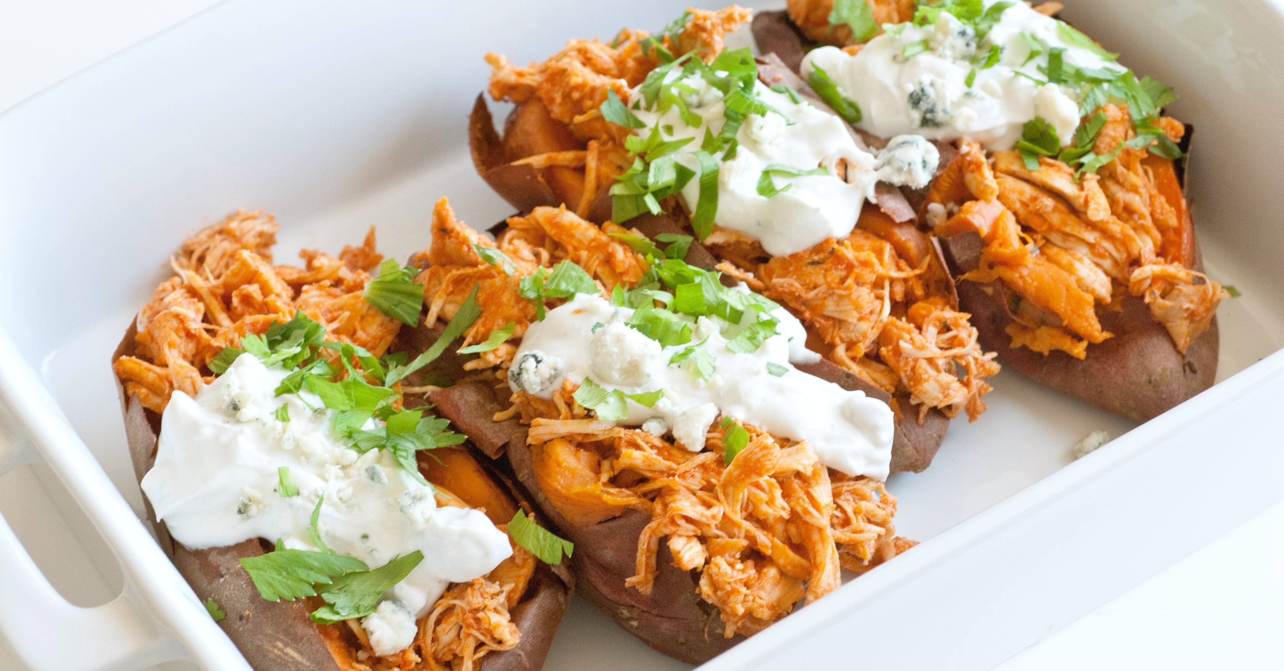 Easy Sweet Potato Recipes | PS Food