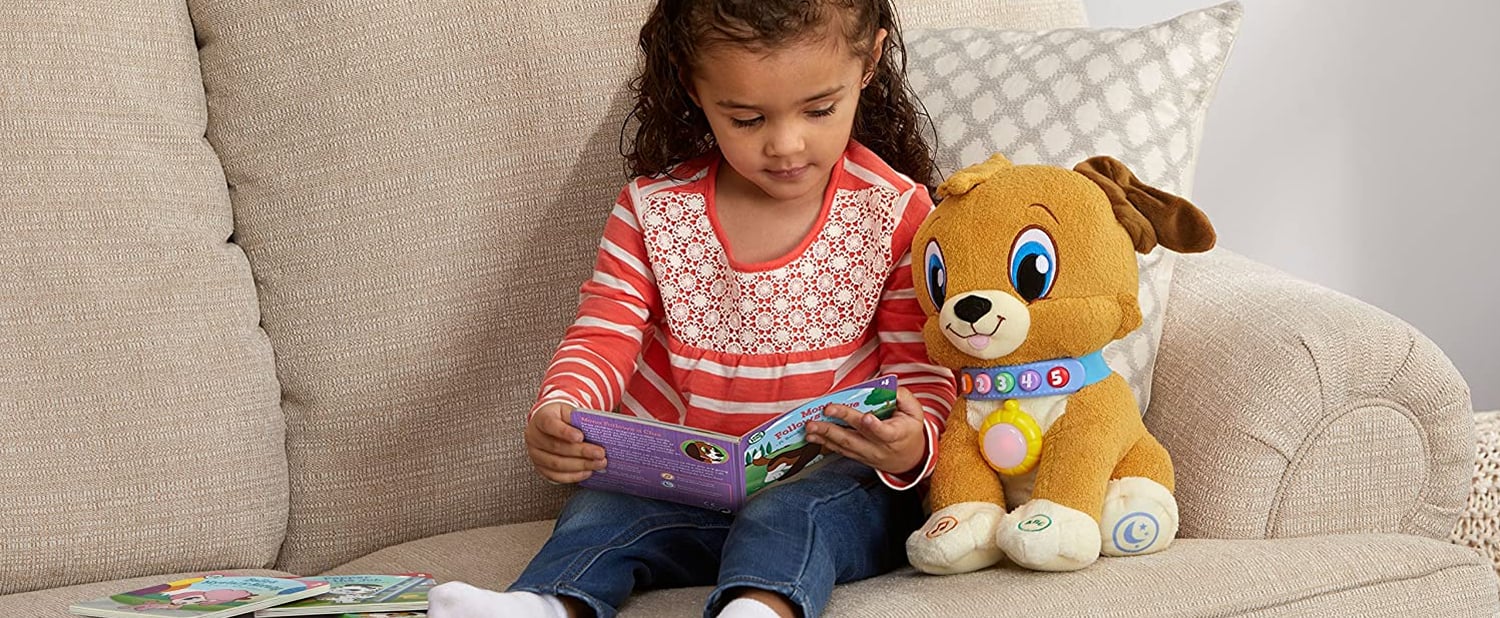 Toys and Games That Teach Kids How to Read | POPSUGAR Family