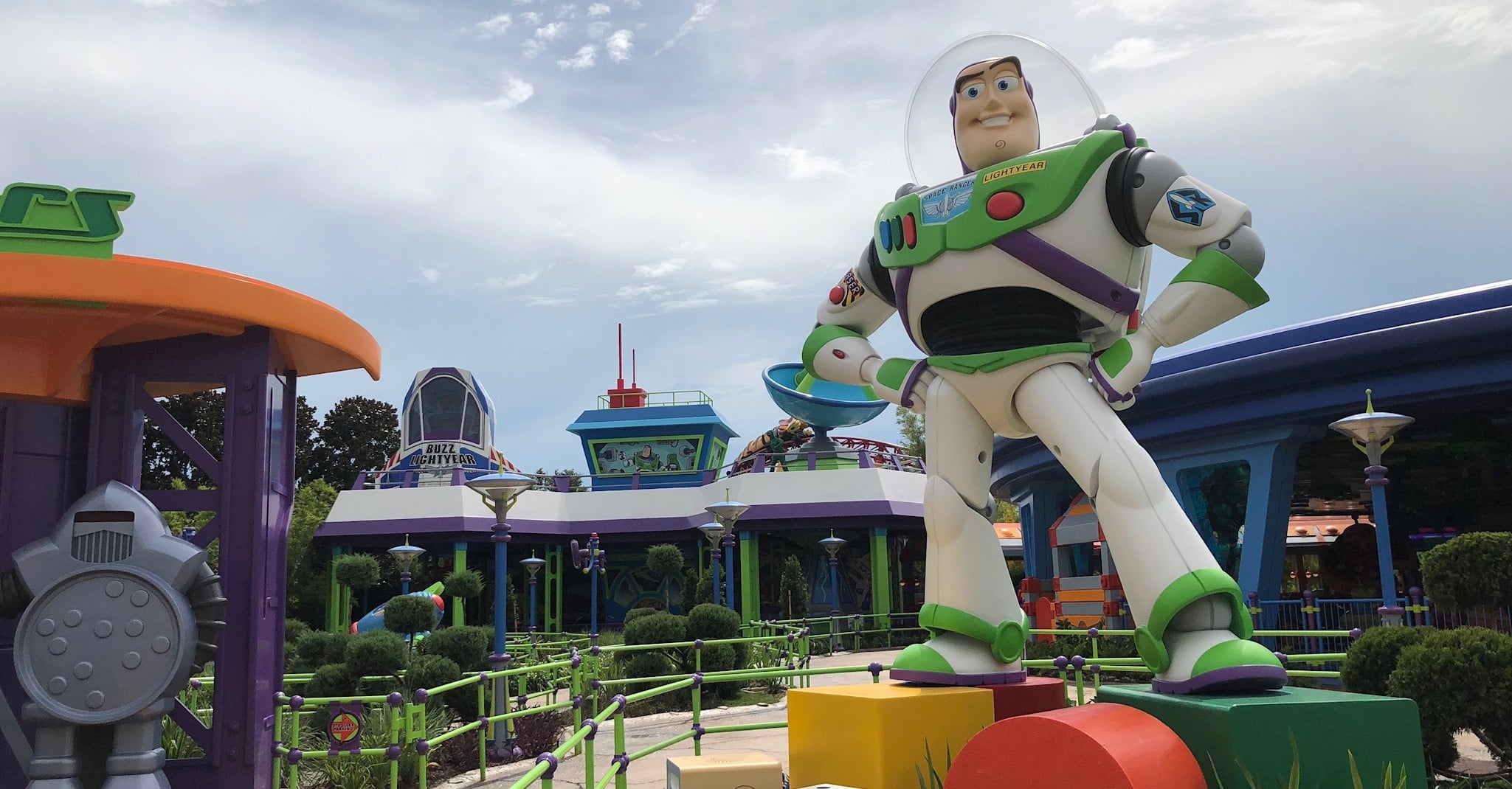 Tips For Visiting Disney World's Toy Story Land With Kids | PS UK Family