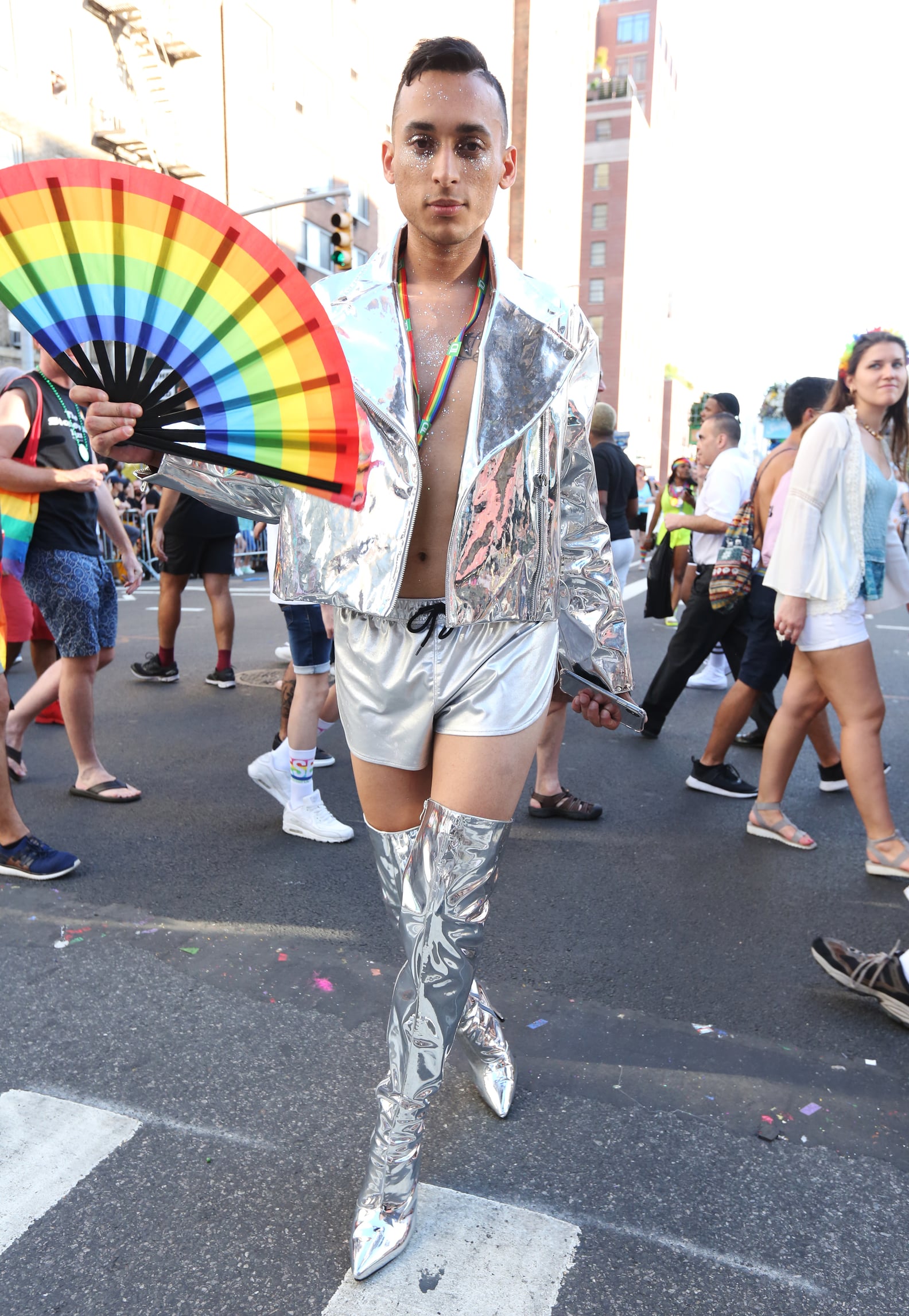 Pride Street Style 2019 | PS Fashion
