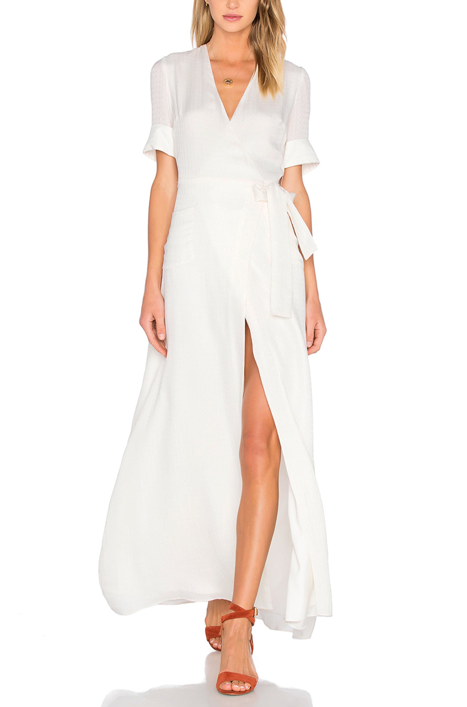What to Pack For a White-Dress-Code Wedding | PS Fashion
