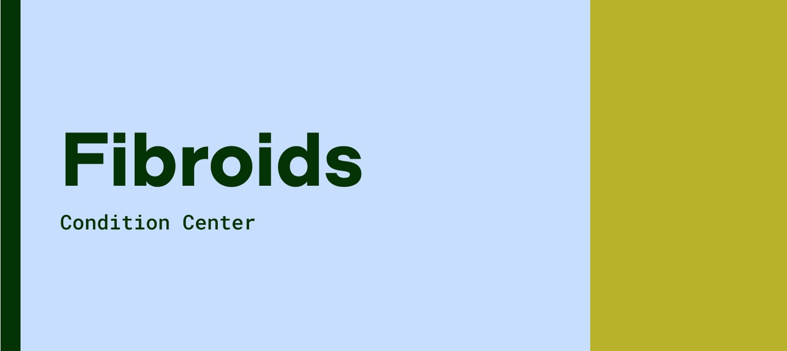 Fibroids: Symptoms, Causes, Treatment | PS Fitness