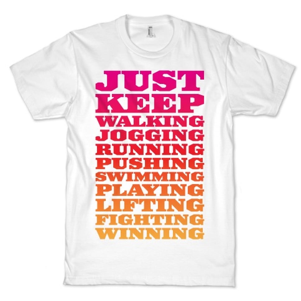 Motivational Fitness Shirts | PS Fitness